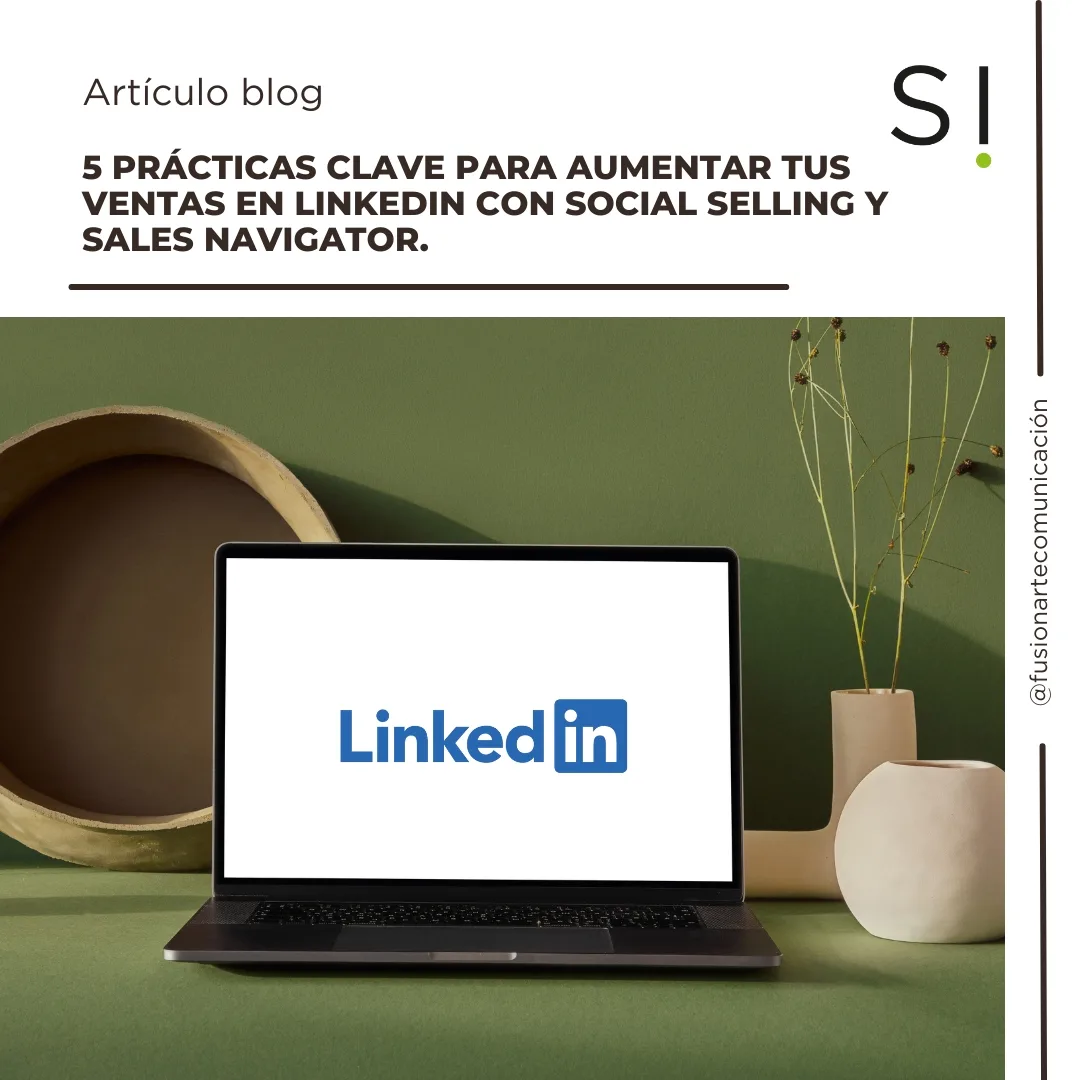 5 prácticas clave para aumentar tus ventas en LinkedIn con Social ...